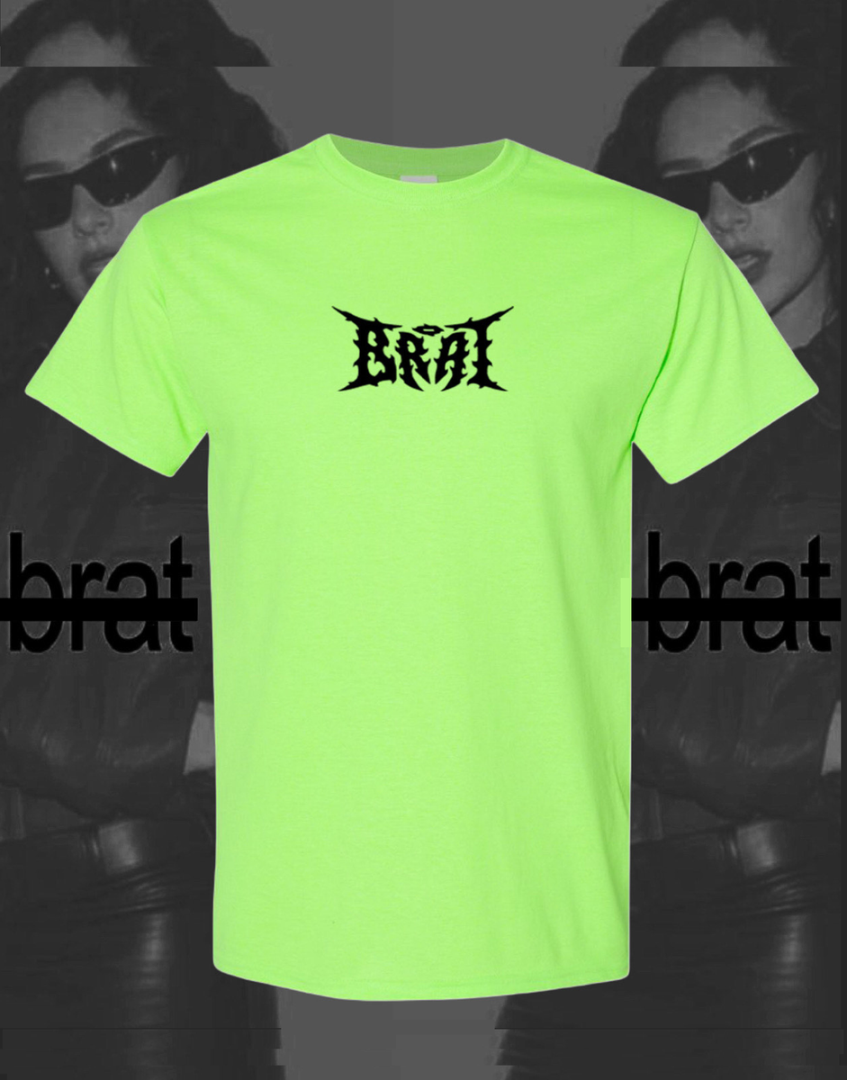 BRAT - "BRAT SUMMER" – Inferno Screen Printing