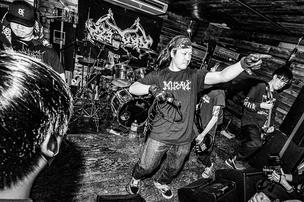 NEW BAND ALERT: KRUELTY JOINS INFERNO MERCH STORE – Inferno Screen Printing