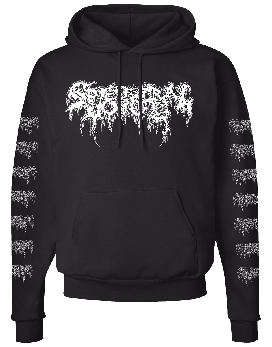 SPECTRAL VOICE - 'LOGO' SWEATSHIRT – Inferno Screen Printing
